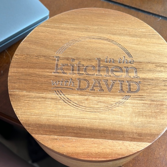 Kitchen | Nwt In The Kitchen With David Saltspice Box | Poshmark